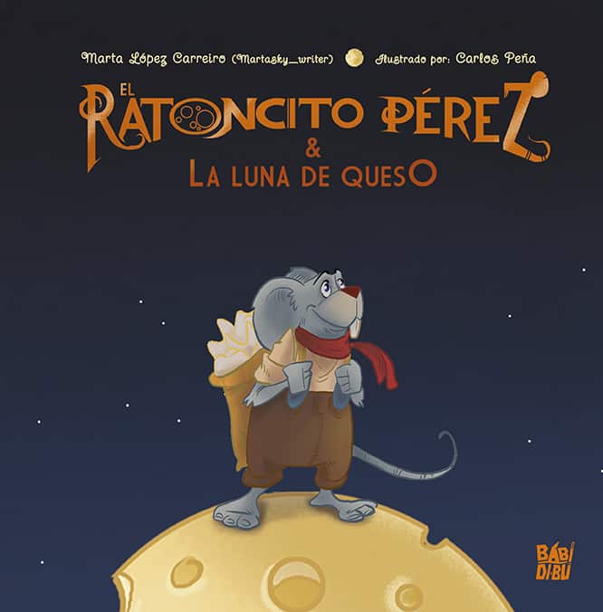 Novedades del mes - Editorial infantil BABIDI-BÚ